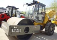 China 12 Ton Vibratory Road Roller LT212B Single Drum 97kw with Cum-mins Engine for sale