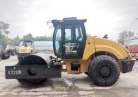 China 12 Ton Vibratory Road Roller LT212B Single Drum 97kw with Cum-mins Engine for sale