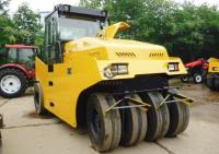 China 16000kg Hydraulic Pneumatic Road Roller with 4 Front Tires & 5 Rear Tires for sale