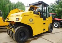 China 16000kg Hydraulic Pneumatic Road Roller with 4 Front Tires & 5 Rear Tires for sale