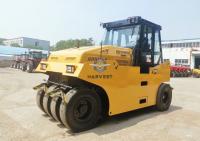 China 16000kg Hydraulic Pneumatic Road Roller with 4 Front Tires & 5 Rear Tires for sale
