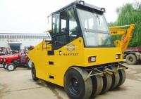 China 16000kg Hydraulic Pneumatic Road Roller with 4 Front Tires & 5 Rear Tires for sale