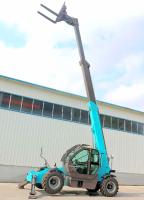 China 4x4 3.5 Ton 10m Telehandler with Cummin Engine for Construction Hot Sale in Saudi Arabia for sale