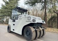 China LTP1016H Hydraulic Pneumatic Tires Road Roller with Cum-mins engine 75kw for sale