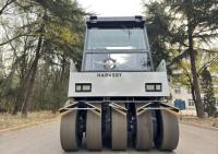China LTP1016H Hydraulic Pneumatic Tires Road Roller with Cum-mins engine 75kw for sale