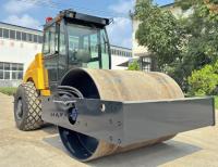 China 18 Ton Mechanical Single Drum Road Roller with Cum-mins 112kW Hot Sale in South Africa for sale