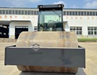 China 18 Ton Mechanical Single Drum Road Roller with Cum-mins 112kW Hot Sale in South Africa for sale