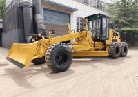 China from china 132KW Motor Grader PY180C 3965mm Blade with Front Dozer & Rear Ripper for sale