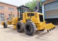 China from china 132KW Motor Grader PY180C 3965mm Blade with Front Dozer & Rear Ripper for sale