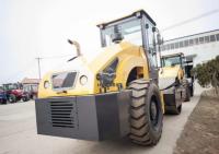 China 8 Ton Vibratory Road Roller LTS208H Hydraulic Single Drive Single Drum for sale