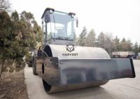 China 8 Ton Vibratory Road Roller LTS208H Hydraulic Single Drive Single Drum for sale