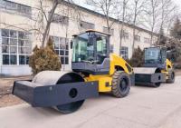 China 8 Ton Vibratory Road Roller LTS208H Hydraulic Single Drive Single Drum for sale