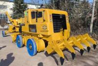 China PY165C Motor Grader 125kw 3660mm Blade with Cum-mins Engine Sale to Near Nigeria for sale