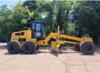 China PY165C Motor Grader 125kw 3660mm Blade with Cum-mins Engine Sale to Near Nigeria for sale