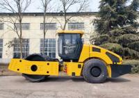 China 23 Ton Hydraulic Vibratory Road Roller LTS723H with Detachable Sheepfoot for sale