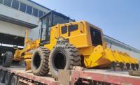 China china low price Motor Grader PY220C 169000kg Sale in Cum-mins Engine for sale