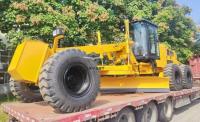 China china low price Motor Grader PY220C 169000kg Sale in Cum-mins Engine for sale