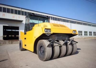 China 20-30 Tons Pneumatic Road Roller LTP2030H with Cum-mins Engine 125kw Tier 2 for sale