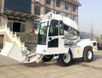 China Discharge 3m3 Self Loading Mixer with Powerful 76KW Engine At Factory Price Hot Sale In Ghana for sale
