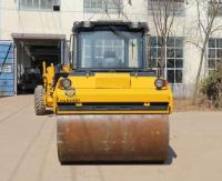 China 14 Ton Hydraulic Double Drum Vibratory Roller LTC214 Hot Sale In Tanzania for sale