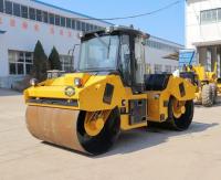 China 14 Ton Hydraulic Double Drum Vibratory Roller LTC214 Hot Sale In Tanzania for sale
