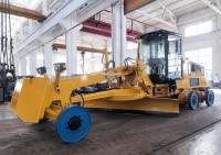 China PY165C Motor Grader 3660mm Blade with Cum-mins Engine 125kw Sale to Tanzania for sale