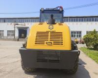 China 14Ton Hydraulic Drive Single Drum Vibratory Roller LTS214H With 110KW Cum-mins Engine for sale