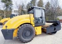 China Hydraulic Road Roller Single Drum LTS208H With Cum-mins Engine 75kw Hot Sale for sale
