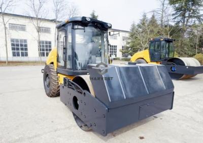 China Hydraulic Road Roller Single Drum LTS208H With Cum-mins Engine 75kw Hot Sale for sale