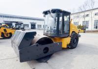China Hydraulic Road Roller Single Drum LTS208H With Cum-mins Engine 75kw Hot Sale for sale