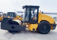 China Hydraulic Road Roller Single Drum LTS208H With Cum-mins Engine 75kw Hot Sale for sale