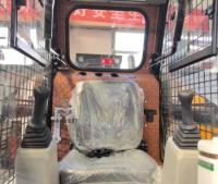 China 1500kg Track Skid Steer TS120 with Cummin Engine Hot Sale at Factory Price for sale