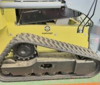 China 1500kg Track Skid Steer TS120 with Cummin Engine Hot Sale at Factory Price for sale