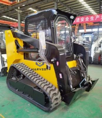 China 1000kg Track Skid Steer TS65 with Yanmar engine Hot Sale In Australia for sale