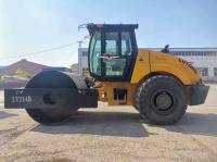 China 14 Ton Single Drum Roller LT214B with Famous Engine Hot Sale in Jamaica for sale
