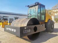 China 14 Ton Single Drum Roller LT214B with Famous Engine Hot Sale in Jamaica for sale
