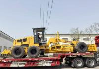 China 16000kg Motor Grader PY180C with 132kw Cum-mins Euro 2 Hot Sale in Africa for sale