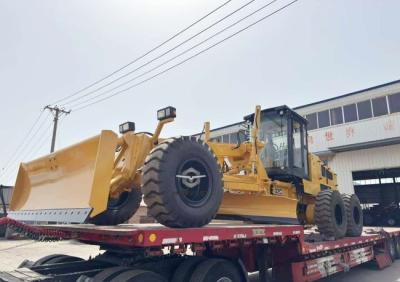 China 16000kg Motor Grader PY180C with 132kw Cum-mins Euro 2 Hot Sale in Africa for sale