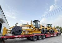 China 16000kg Motor Grader PY180C with 132kw Cum-mins Euro 2 Hot Sale in Africa for sale