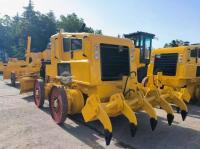 China 125kW PY165C Motor Grader with Front Dozer and Rear Ripper Hot Sale in Nigeria for sale