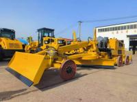 China 125kW PY165C Motor Grader with Front Dozer and Rear Ripper Hot Sale in Nigeria for sale