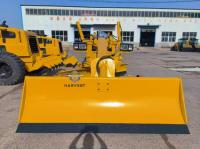 China 125kW PY165C Motor Grader with Front Dozer and Rear Ripper Hot Sale in Nigeria for sale