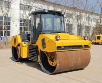 China 8 Ton Double Drum Road Roller LTC208 Hot Sale In Angola for sale