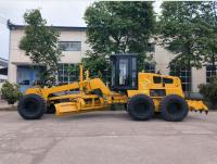 China china PY165C 125kw Motor Grader 3660mm Blade with Cum-mins Engine  Sale to Near Holland for sale