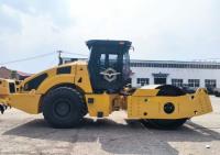 China 20T Vibratory Road Roller LTS720H Single Drum With Cum-mins Engine In Dubai for sale
