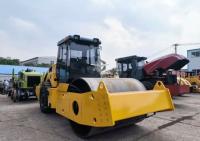 China 20T Vibratory Road Roller LTS720H Single Drum With Cum-mins Engine In Dubai for sale