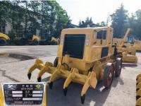 China low price GR180 Construction Motor Grader 5 Shanked Ripper 142kW ZF Gearbox from china factory supply for sale