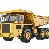 China Dump Truck for Middle East & Southeast Asia for sale