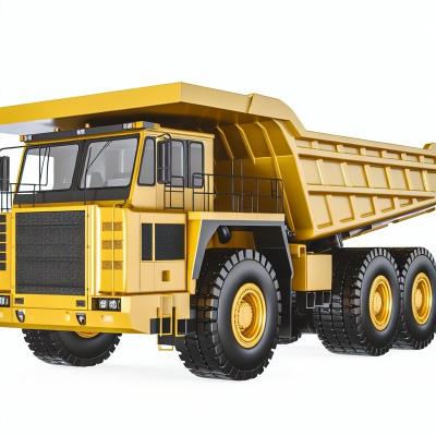 China Dump Truck for Middle East & Southeast Asia for sale