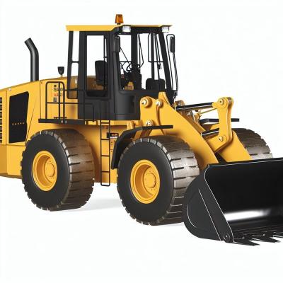 China Front Wheel Loader For Sale Near Me By Factory Front Wheel End Loader Price for sale
